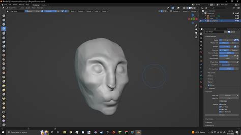 my model has been overworked r blenderhelp