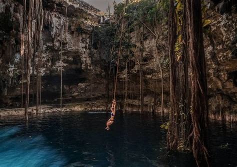 Caverna De Jade En Cozumel Blog Park Royal