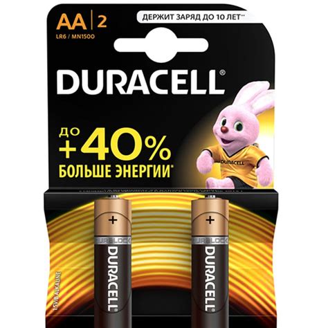 ელემენტი Duracell Basic Aa K2 ყიდვა ყველაზე იაფად ან განვადებით