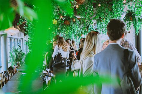 Hire The Botanist Cardiff Central The Bar Venuescanner
