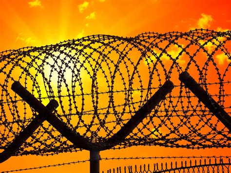 Heat In Texas Prisons Leads To More Arguments And Fights