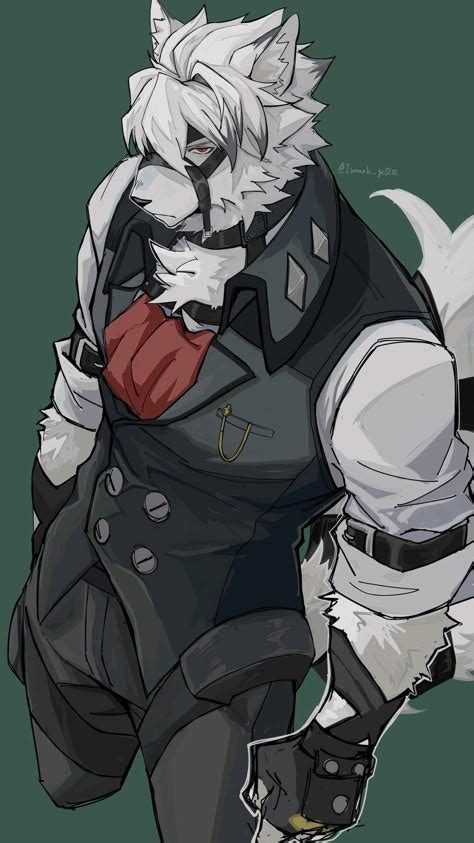 Pin By Jay On Lycaon Brainrot Furry Art Cat Furry Character