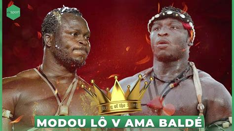 LIVE Suivez le combat Modou Lô vs Ama Baldé