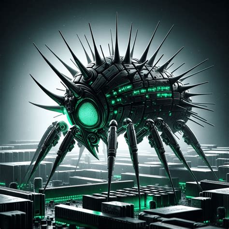 A Brief History The First Computer Virus Cybawareness