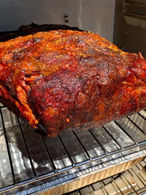 Smoked Turkey In A Masterbuilt Electric Smoker Mad Backyard
