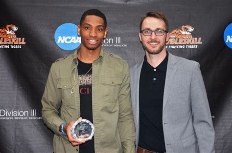 Dashown Nelson 2018 19 Mens Basketball Suny Cobleskill Athletics