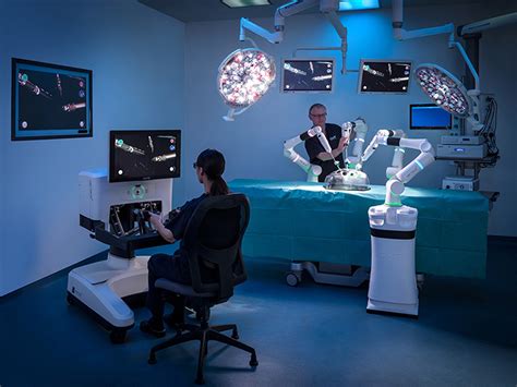 Meet Versius Next Gen Surgical Robotic System Cr Surgery