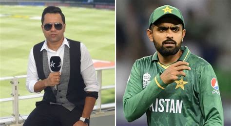 T20 World Cup 2022 “i Dont Think Babar Is An Ordinary Captain