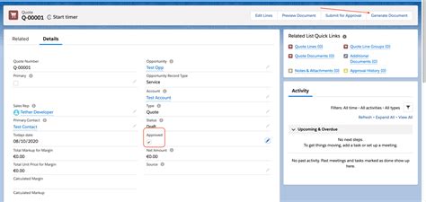Optimise Your Salesforce Pages With Dynamic Actions Tether