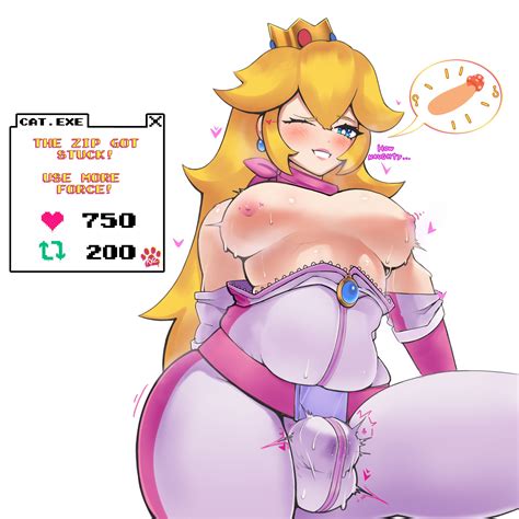 Post 5718573 Mariokart Princesspeach Ryz Supermariobros