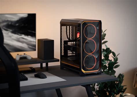 Meshify 3 Series — Fractal Design