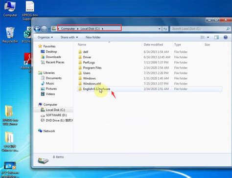V612 X Prog Box Xprog Ecu Programmer Software Installation Guide