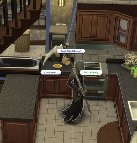 The Sims 4 Here S How To Create Another Sim Add It To Your Household