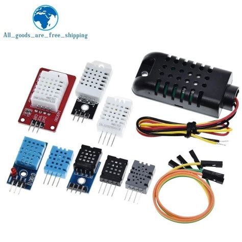 temperature humidity digital sensor dht11 dht22 am2302 am2301 am2320