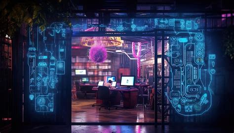 Premium Ai Image Cyber Security Digital Concept For Technology And Communication