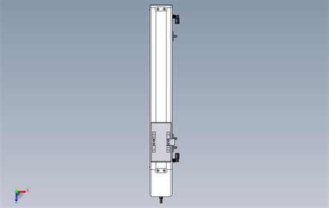 Ecb6 300 Bm M10系列直线模组stpstep模型图纸下载 懒石网