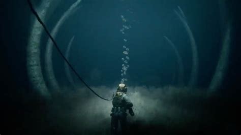 The Underwater Horror Game Inspired By Dead Space And H P Lovecraft