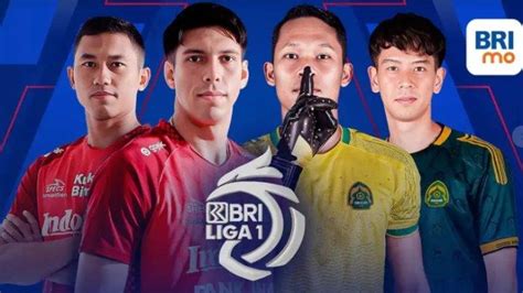 TV Online Indosiar Cara Nonton Streaming Bali United Vs Persikabo Liga