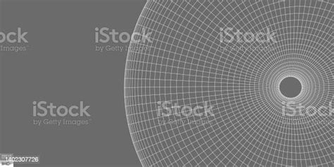 흰색 배경의 와이어프레임 풍경 추상 기하학적 벡터 기술 배경 3d 벡터 디지털 배경 0명에 대한 스톡 벡터 아트 및 기타 이미지 0명 3차원 형태 각도 Istock