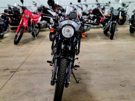 2023 Royal Enfield Himalayan Lake Blue For Sale In Chippewa Falls WI
