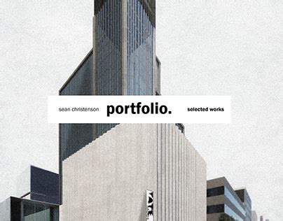 Sean Christenson In USA Behance