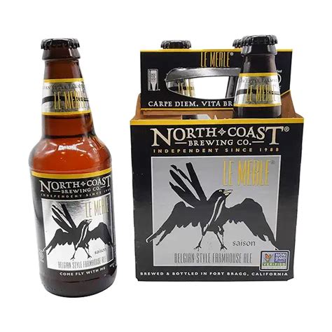 Le Merle Saison 4pk 12 Fl Oz At Whole Foods Market