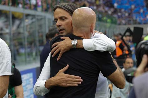 Inter e Milan prima mini fuga per il titolo qual è il segreto che
