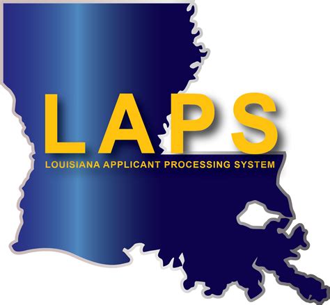 Louisiana Applicant Processing System