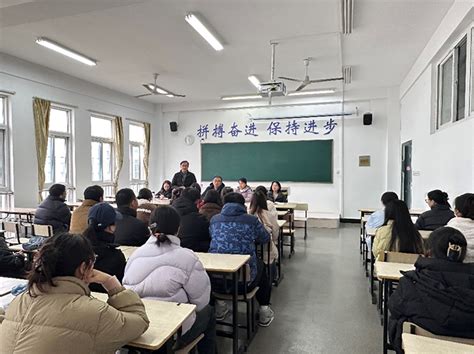 经济管理学院赴安徽水利水电职业技术学院调研 安徽农业大学 经济管理学院