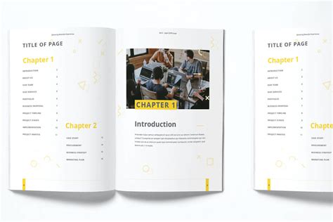 Tips For Modern Pro Page Layout Designs In Microsoft Word Design Shack