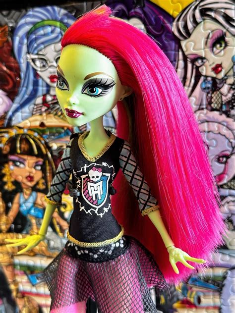 Se Produkter Som Liknar Venus Mcflytrap Ghoul Spirit På Tradera