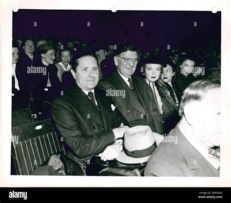 Photograph Of Chicago Mayor Edward Joseph Kelly Man With Glasses