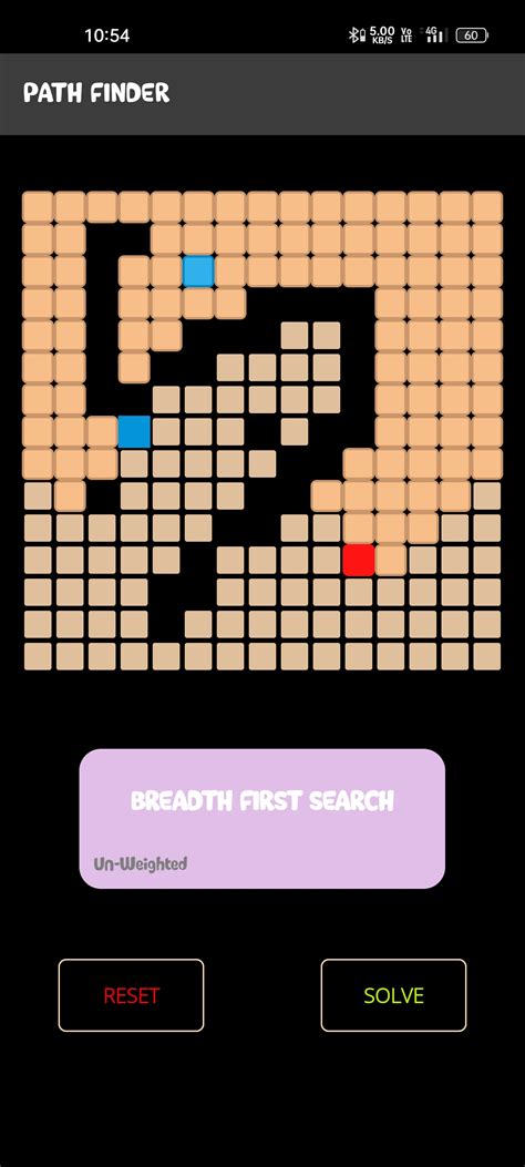 github thundra0308 path finder application android app to visualise