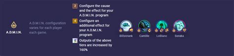 TFT Set Guide How To Play A D M I N Mobalytics