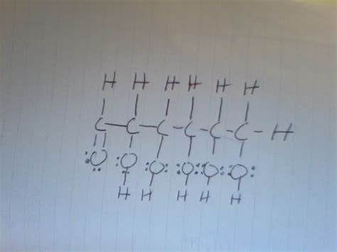 Draw The Lewis Structure Of Glucose Fotodtp My Xxx Hot Girl