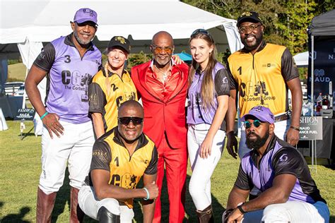 Guests Attend The 6th Annual Atlanta Fashion And Polo Classic On Sunday