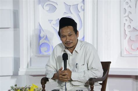 Apa Tanda Malaikat Ada Di Sekitar Kita Ini Kata Gus Baha
