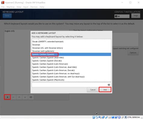 setting up virtual server with minimal install data engineering