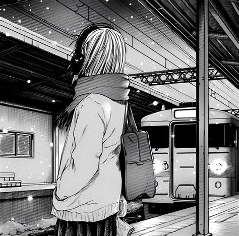 第1408期动漫头像0629小众风格黑白封神女漫头像