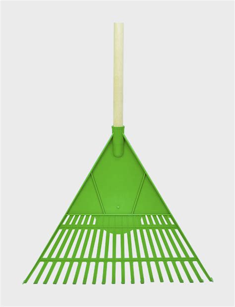 Vassouras Terreiro Rastelo Plástico