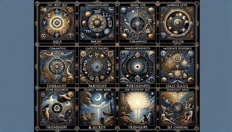 Significato Delle Case In Astrologia Astrologia Per Tutti
