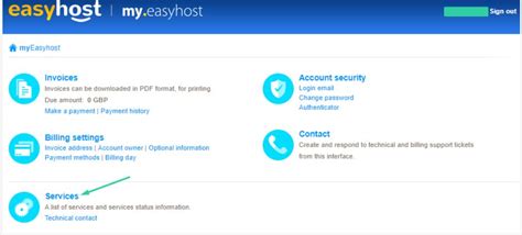 How To Addmodify Nameservers Easyhost Documentation