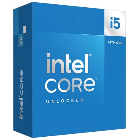 Intel Core I5 14600k Qdl Technologies