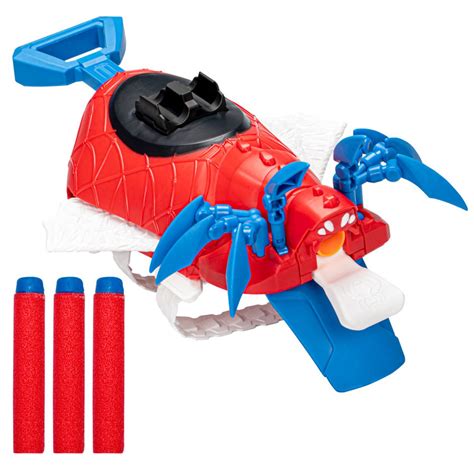 Nerf Spider Man
