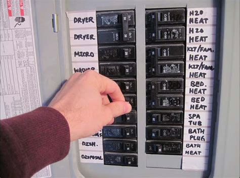 Circuit Breaker Not Tripping