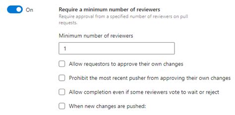 Min Reviewers Policy Lastpushercannotapprove Inverted · Issue 639