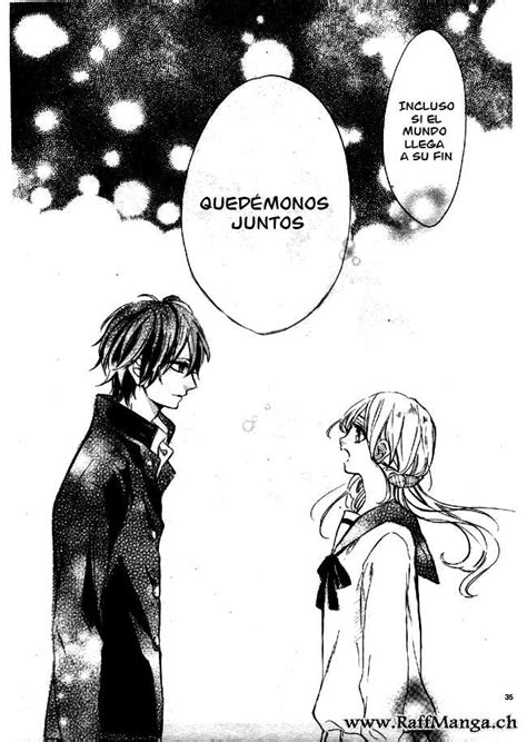 Pin De Marta En Parejas Anime Y Manga Anime Manga Manga Shojo Manga