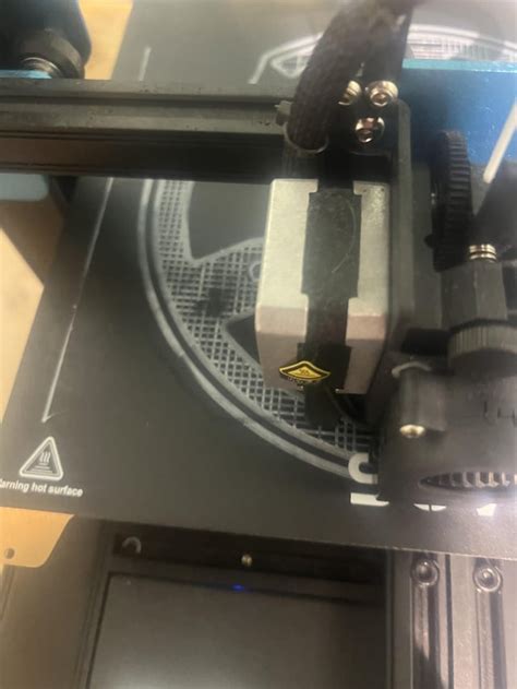 3d Printing Issue R3dprinting