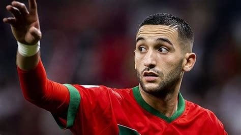 The Hakim Ziyech Theory That Has Left Morocco Supporters Hopeful Of