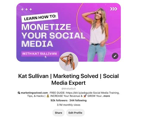 How To Use Pinterest Marketing To Drive Tons Of Traffic To Your Website